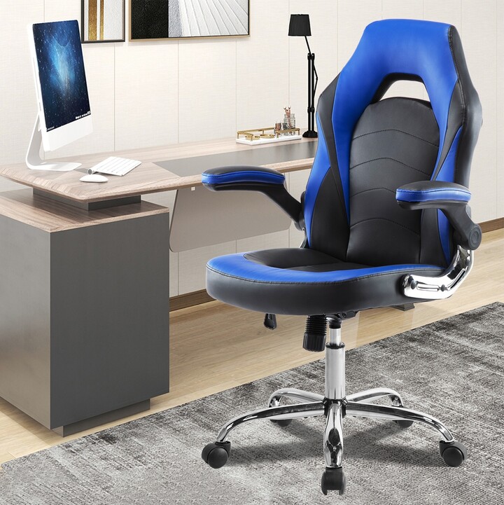 SMUG Ergonomic Home Office Chair Computer Desk Chair Gaming Chair ...
