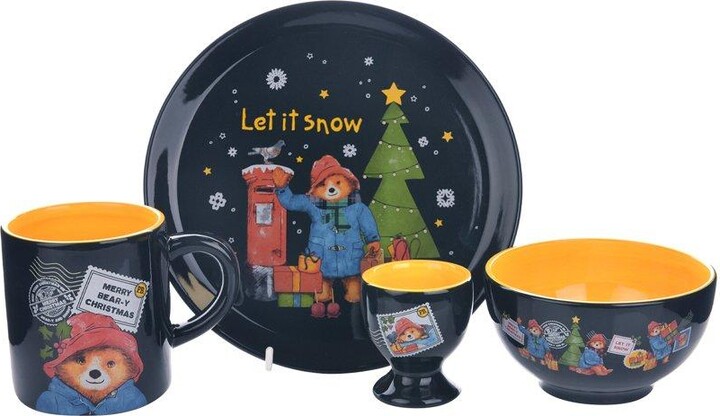 Paddington Bear Paddington Ceramic Dinner Set - ShopStyle