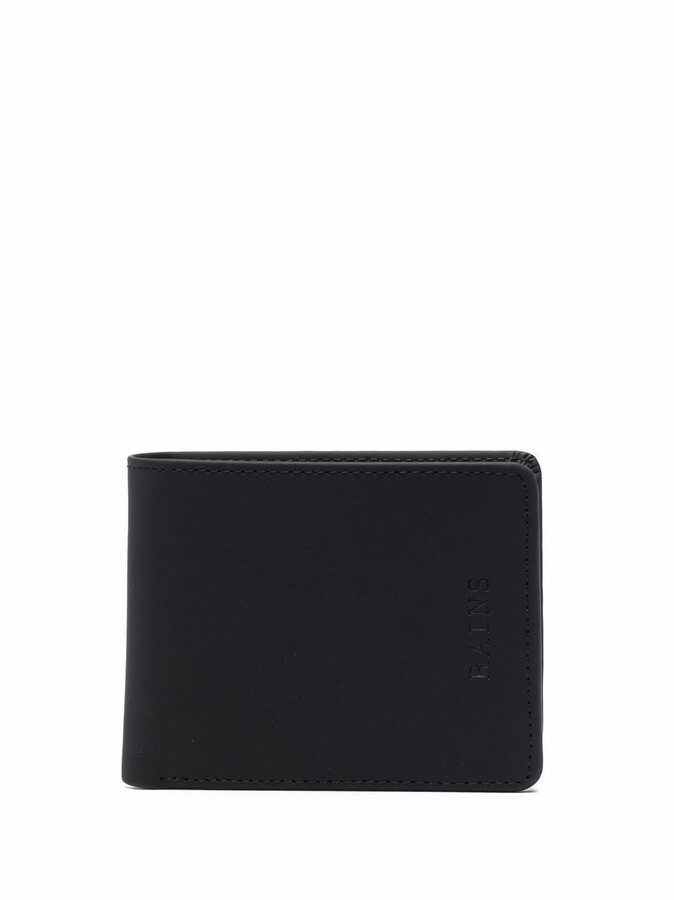 Rains Debossed-Logo Wallet - ShopStyle