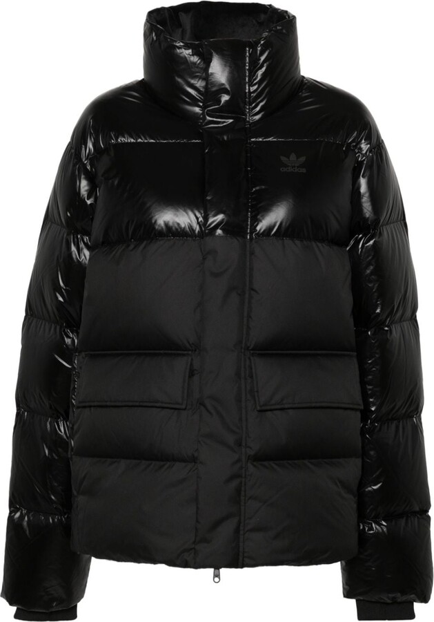 adidas Padded Puffer Jacket - ShopStyle