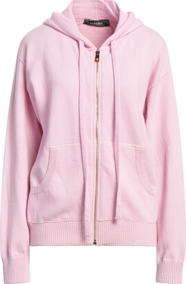 Versace open-knit trim Medusa-button cardigan - ShopStyle