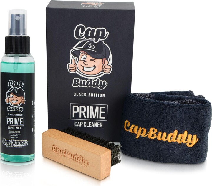 Cap Buddy Baseball Cap Cleaner Gift Set Looks Nice on Your Hat Rack for ...