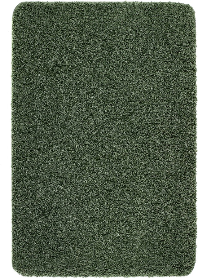 Marvel Mat Marvel Shaggy Washable Rug Marvel Shaggy Forest Green ...