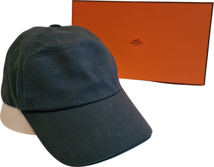 Hermes Cap - ShopStyle Hats