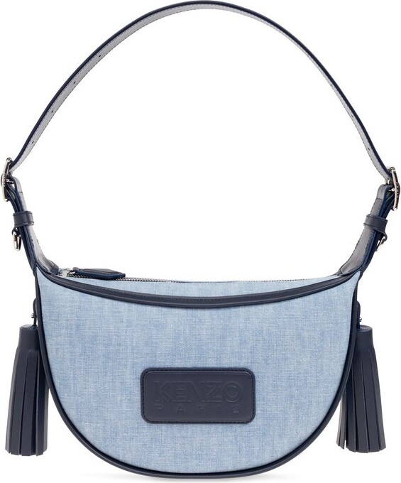 Kenzo Small 18 Shoulder Bag - ShopStyle