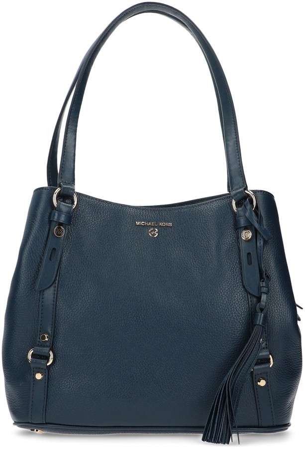 MICHAEL Michael Kors Carrie Large Shoulder Bag - ShopStyle