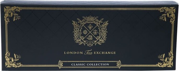 London Tea Exchange Classic Collection (15 Tea Bags) - ShopStyle