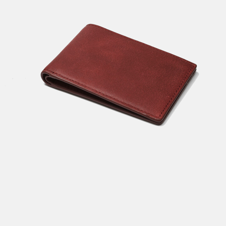 Curated Basics Slim Classic Bill-Fold Wallet - ShopStyle