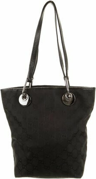 Gucci GG Canvas Eclipse Tote Bag - ShopStyle