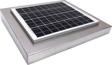 FixtureDisplays Solar Cross Lighted LED Cross 39" Tall, Powered by God ...