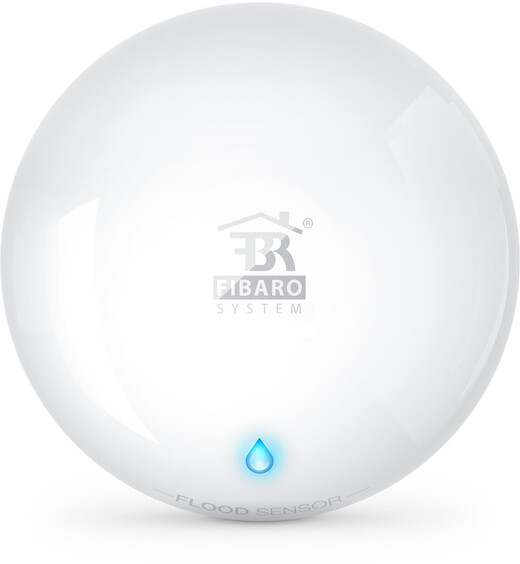 FIBARO Flood Sensor (HomeKit Enabled) - white - ShopStyle Tech Accessories
