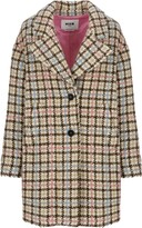 MSGM Women's Coats | ShopStyle