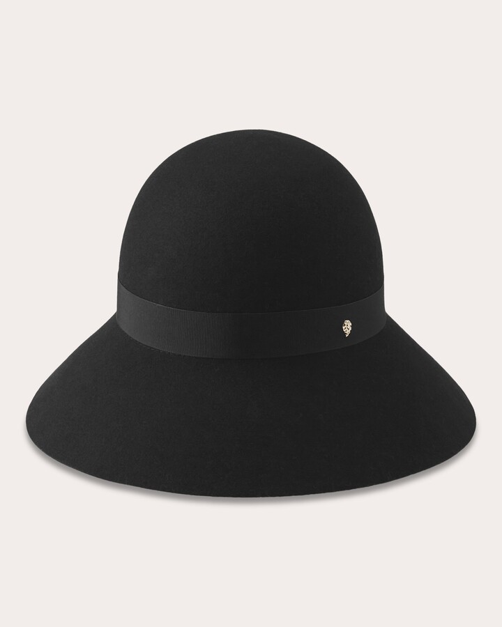 Helen Kaminski Joyce Conscious Cloche - ShopStyle Hats