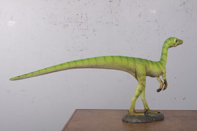 Trinx Ramiro Compsognathus Dinosaur Life Size Figurine - ShopStyle