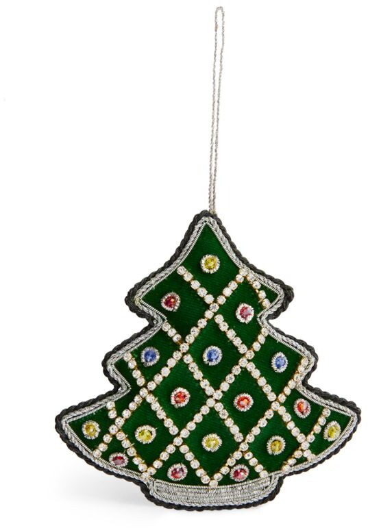 Tinker Tailor Crystal Tree Decoration - ShopStyle