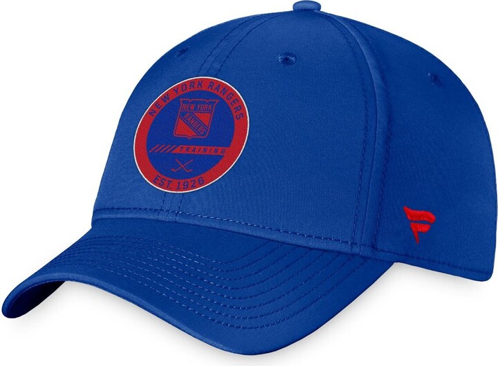 Fanatics Men's Branded Blue New York Rangers 2022 Authentic Pro ...