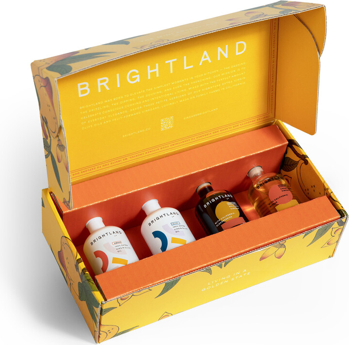 Brightland The Mini Essentials Sampler - ShopStyle Countertop Storage