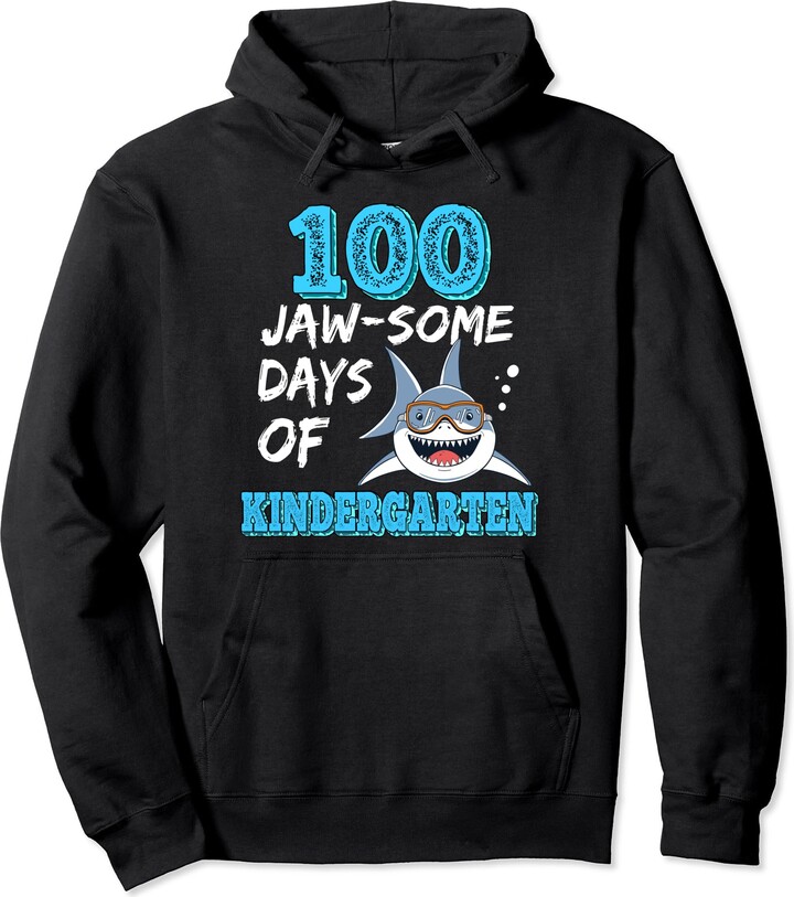 Happy 100th day of school Shark 100 days of school 100 Jawsome days of ...