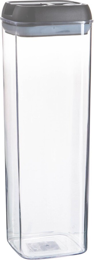 Argon Tableware Flip Lock Plastic Food Storage Container 1.9 Litre ...