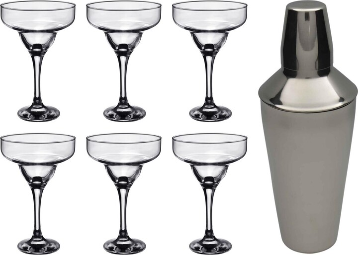 Rink Drink 7 Piece Margarita Cocktail Shaker Set - 295ml - ShopStyle ...