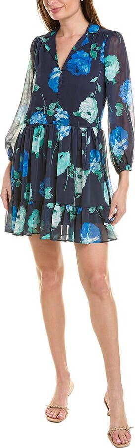 Maison Tara Serena Mini Dress - ShopStyle