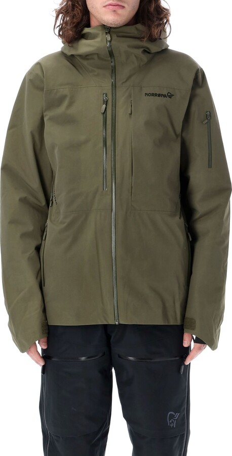 Norrøna Lofoten Gore-tex Insulated Jacket - ShopStyle