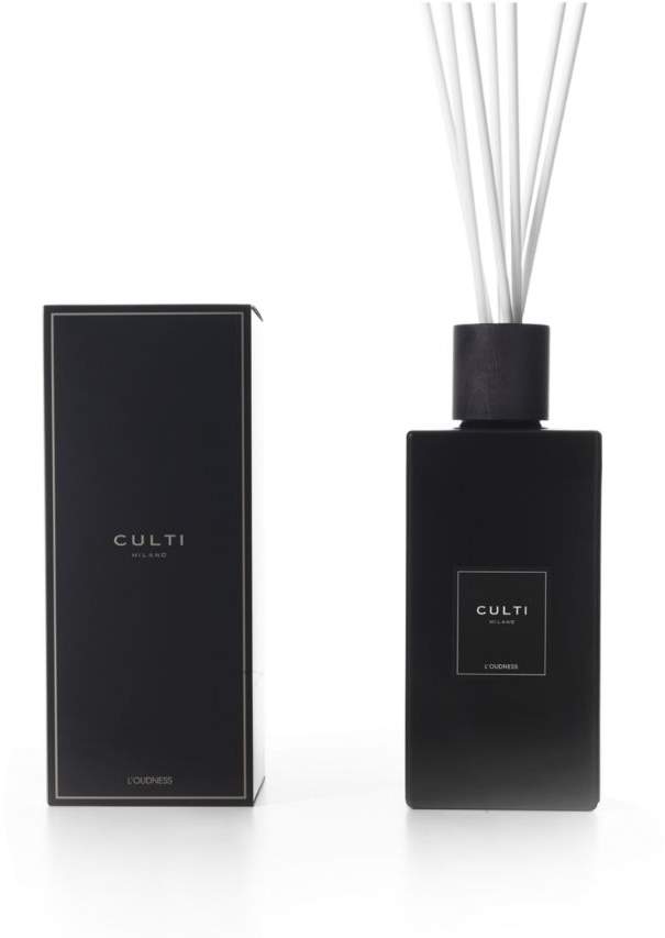 Culti Milano L'Oudness Black Label Fragrance Diffuser (2.7L ...