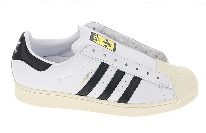 adidas Superstar Low-Top Sneakers - ShopStyle