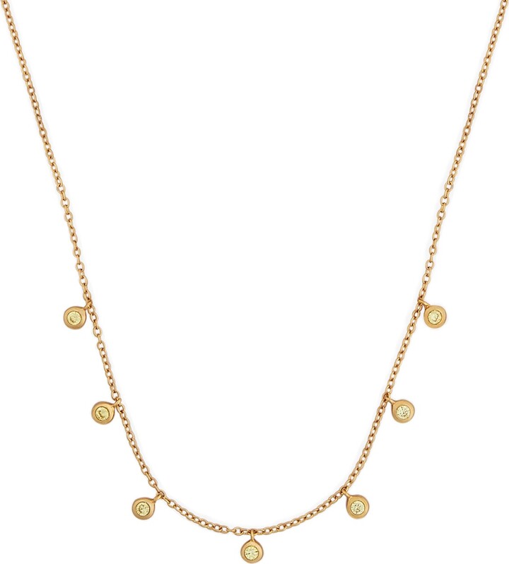 Penny Pairs - Araw Gold Necklace - ShopStyle