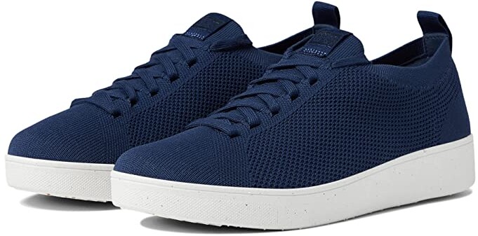 FitFlop Rally E01 Multi-Knit Trainers - ShopStyle Sneakers & Athletic Shoes