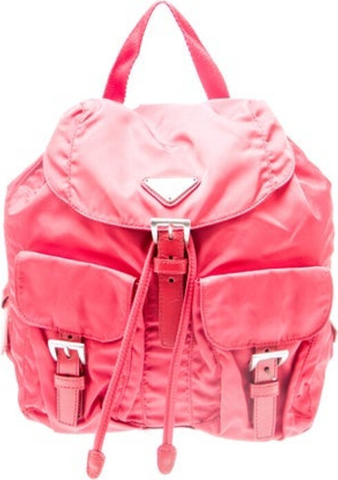 Prada Backpacks - ShopStyle