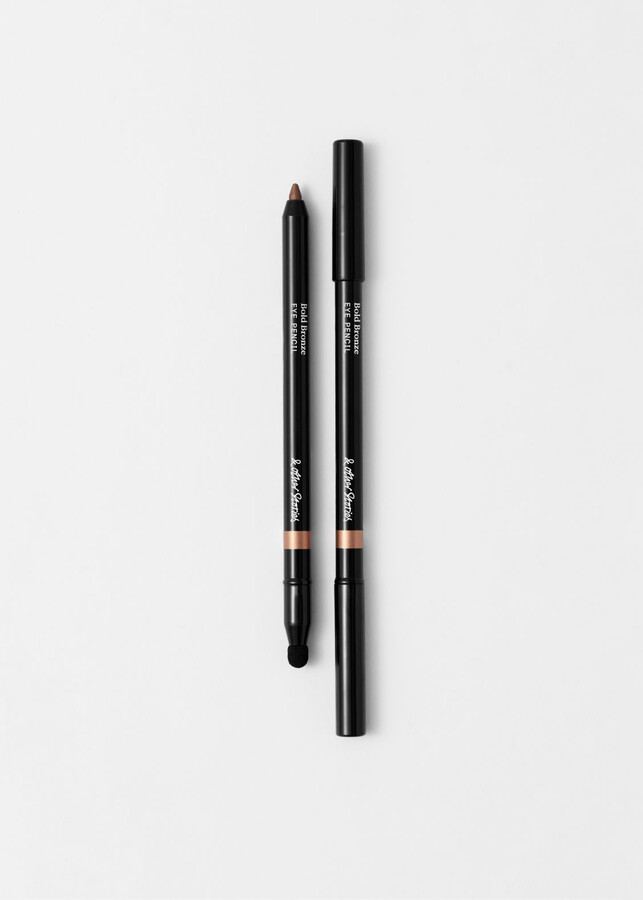 And other stories Bold Bronze Eye Pencil - ShopStyle