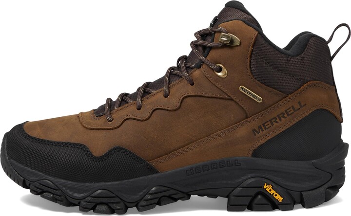 Merrell Men's Coldpack 3 Thermo Mid Waterproof Snow Boot - ShopStyle
