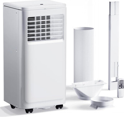 BOSSIN Portable Air Conditioner with Remote Included - ShopStyle