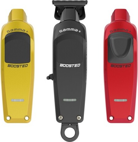 Gamma Boosted Professional Super Torque Motor Modular Cordless Hair ...