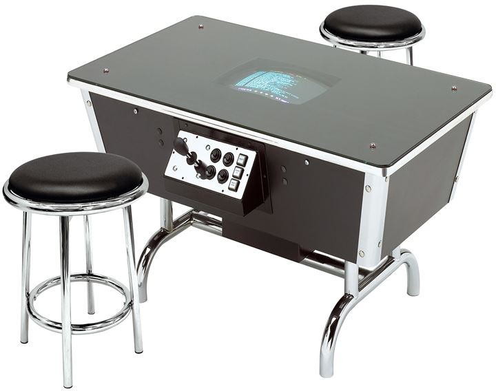 MightyMast Mania Sit down Arcade Machine - ShopStyle Game Tables