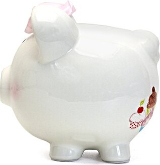 Child to Cherish Sprinkle Cupcake Bank - ShopStyle Decor