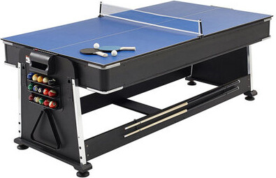 IQOWEL 4-In-1 Multi-Game Table 84 L 3 Game Multi Game Table - ShopStyle