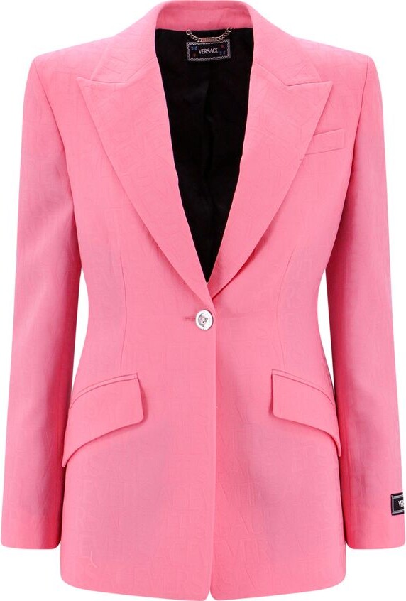 Versace Jackets And Vests - ShopStyle