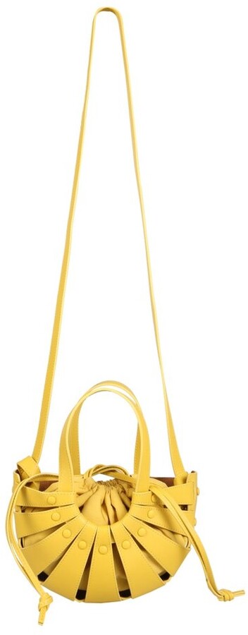 Bottega Veneta The Shell Crossbody Bag - ShopStyle