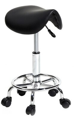 Inbox Zero Hydraulic Height Adjustable Lab Stool - ShopStyle Dining ...