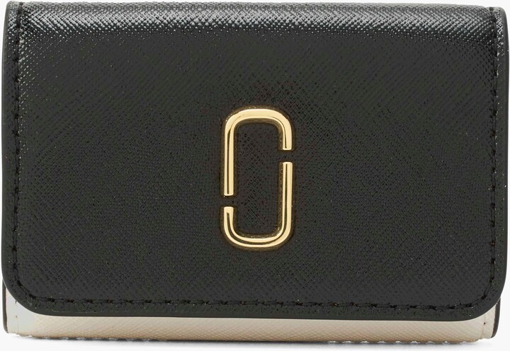 Marc Jacobs Snapshot Key Case - Black/honey Ginger Multi - ShopStyle ...