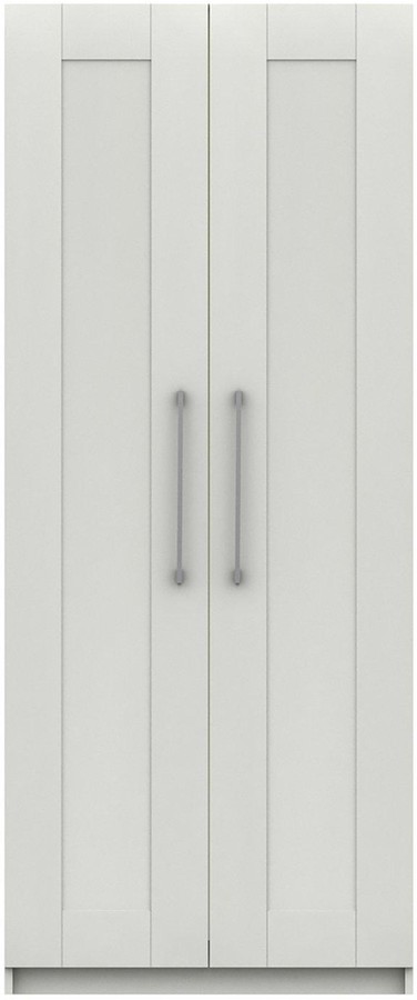 Regal 2 Door Ready Assembled Wardrobe - ShopStyle Bedroom