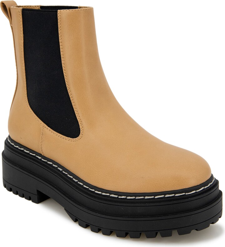 Esprit Stormi Platform Chelsea Boot - ShopStyle