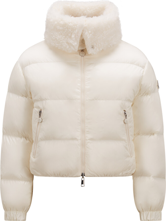 MONCLER COLLECTION Murray Reversible Down Jacket - ShopStyle