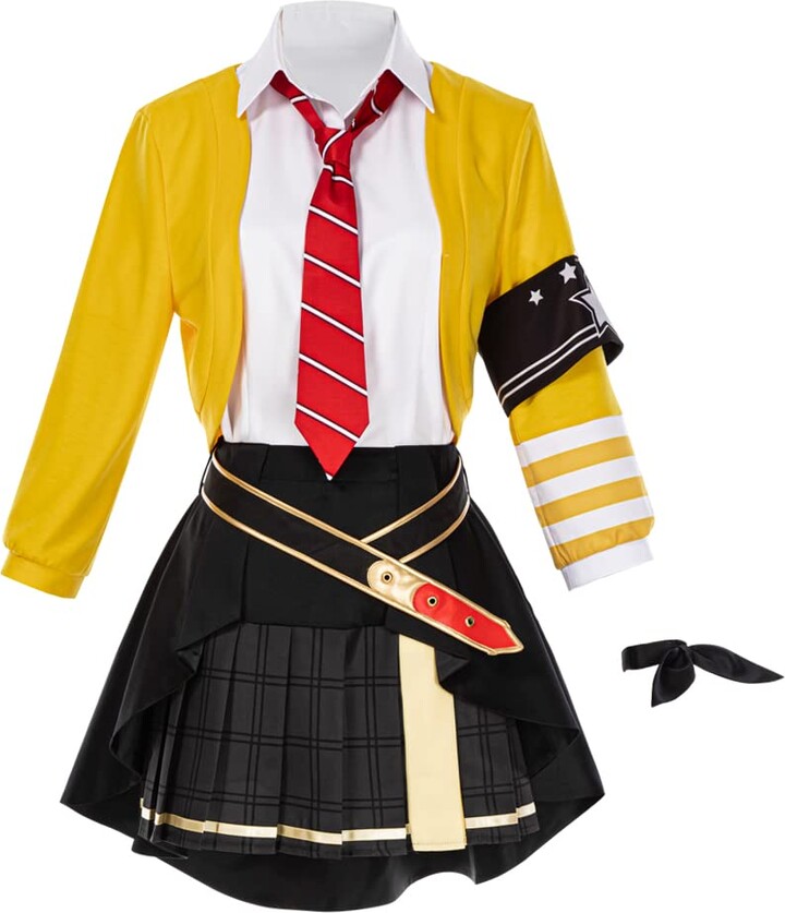 MROZUL Project Sekai Colorful Stage Tenma Saki Cosplay Costume ...