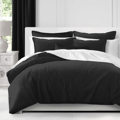 The Tailor's Bed Scandi Boucle Comforter Set - ShopStyle Duvet Cover