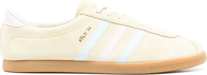 adidas Koln 24 suede sneakers - ShopStyle Trainers & Athletic Shoes