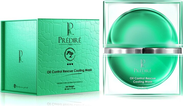 Predire Paris 1.7oz Oil Control Rescue Cooling Mask - ShopStyle