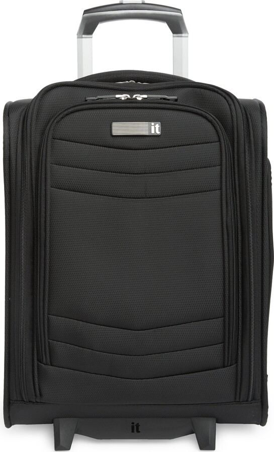 it Luggage Intrepid 17-Inch Softside Spinner Luggage - ShopStyle
